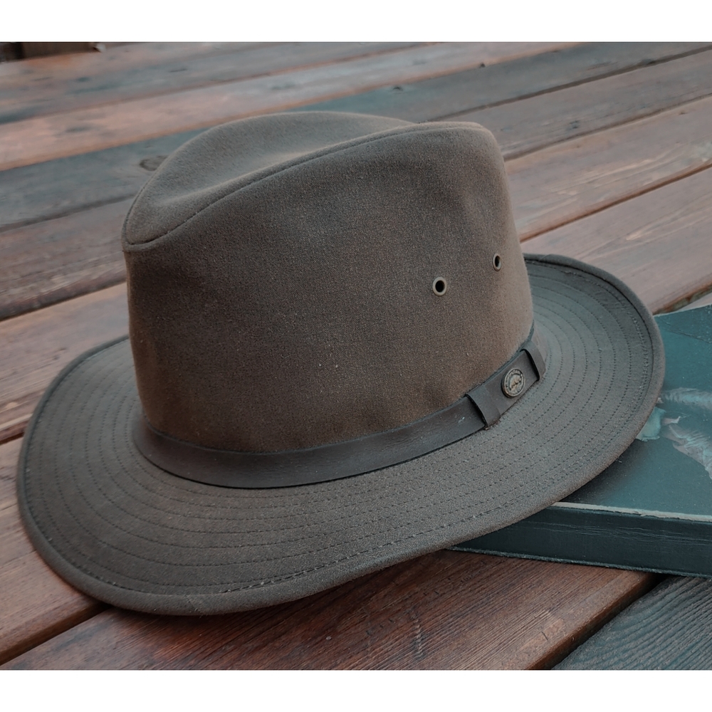 Vintage Australian Outback Collection Canvas Rancher … - Gem